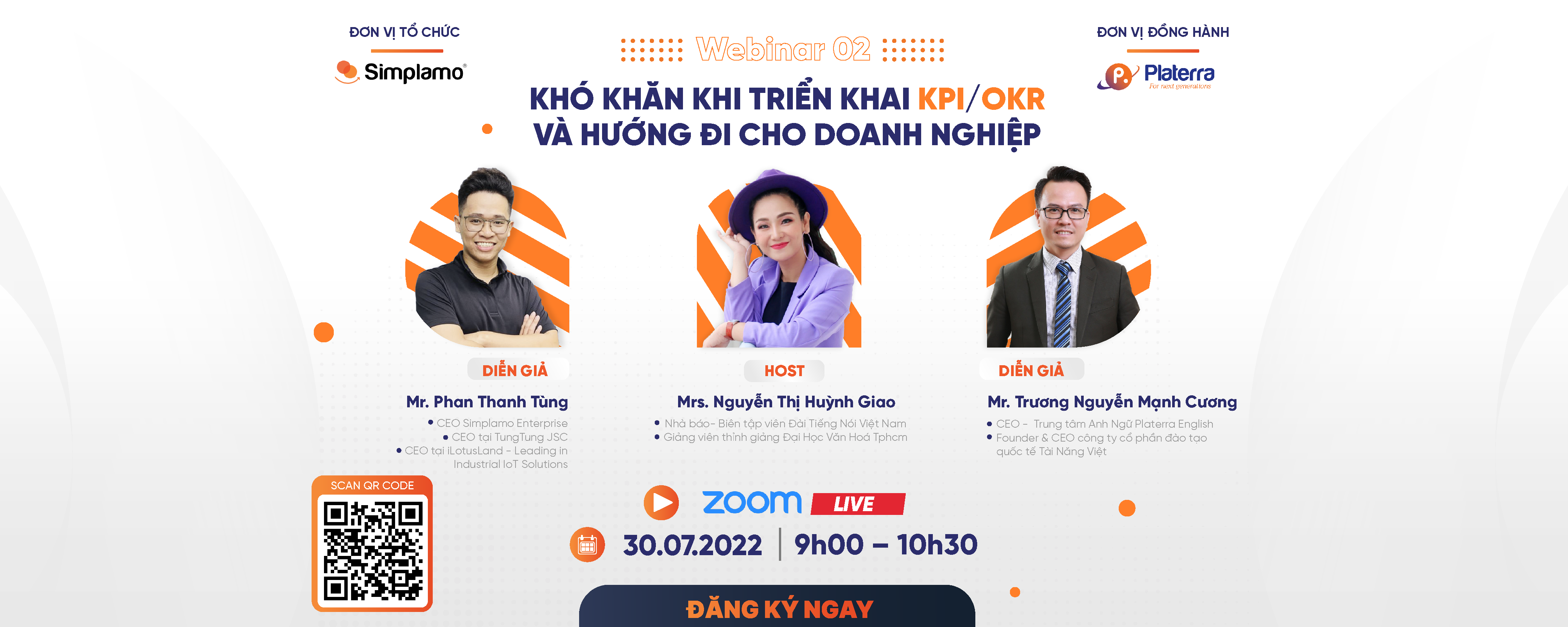 Webinar - Simplamo®