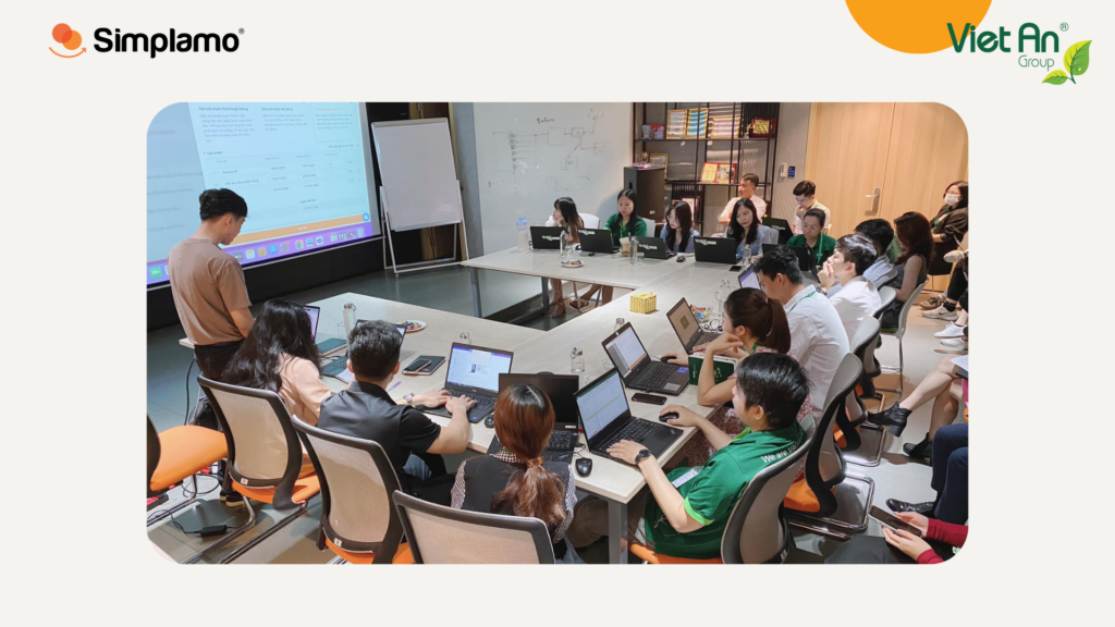 VietAn Group builds ONE framework for multiple subsidiary companies on ...