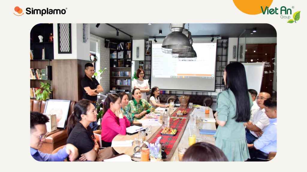 VietAn Group builds ONE framework for multiple subsidiary companies on ...