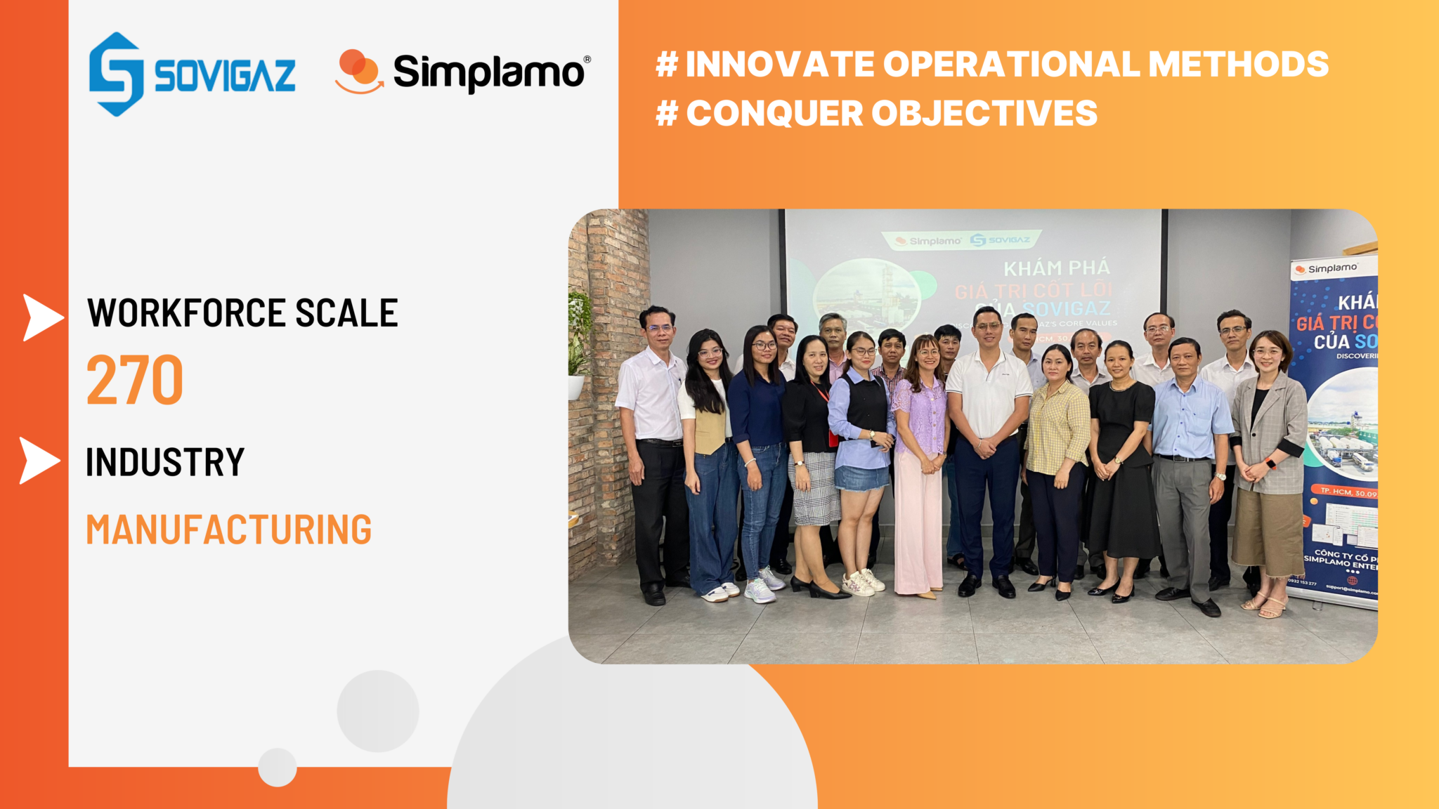 Customer Stories - Simplamo®