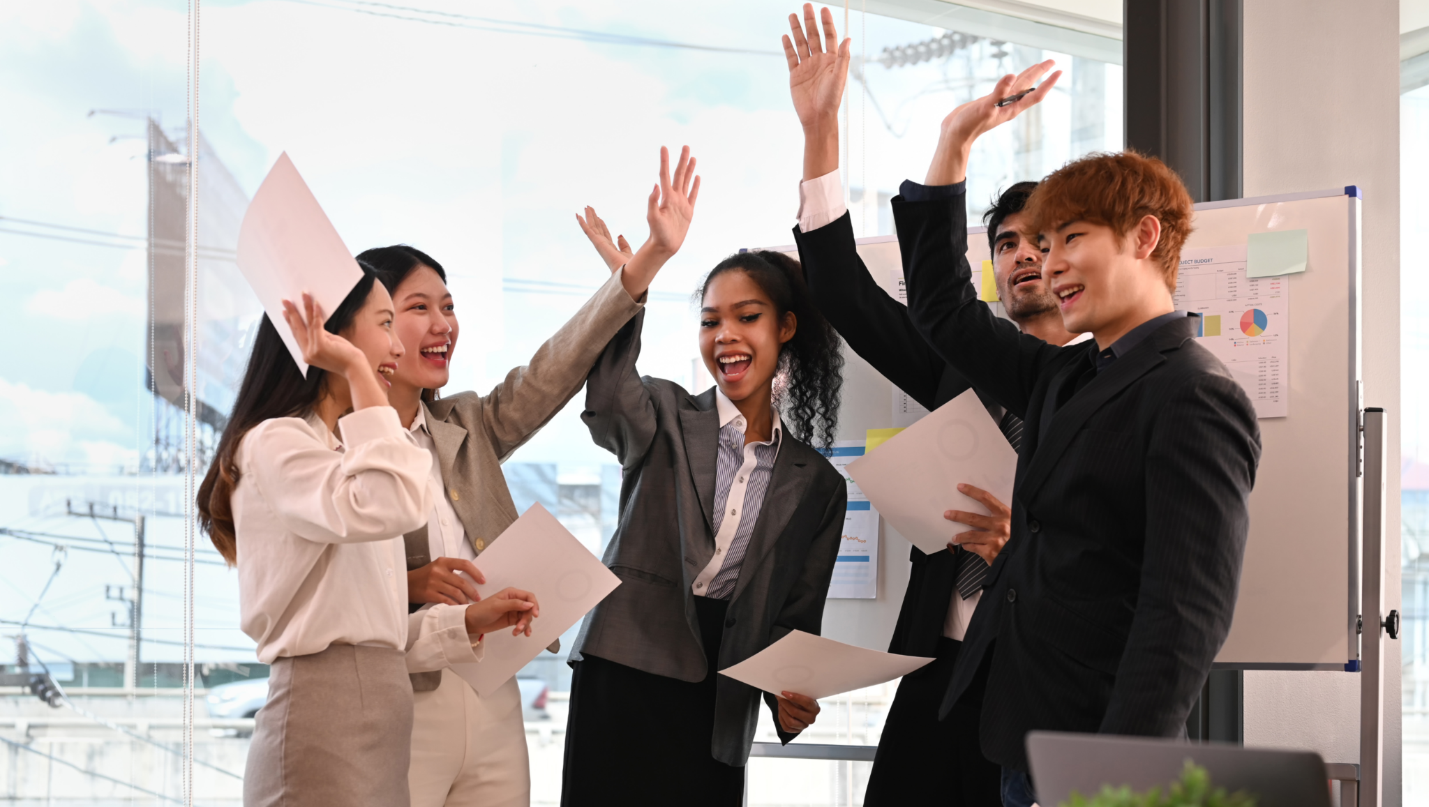 Implementing the 4 Disciplines of Execution (4DX): 5 Stages of Change